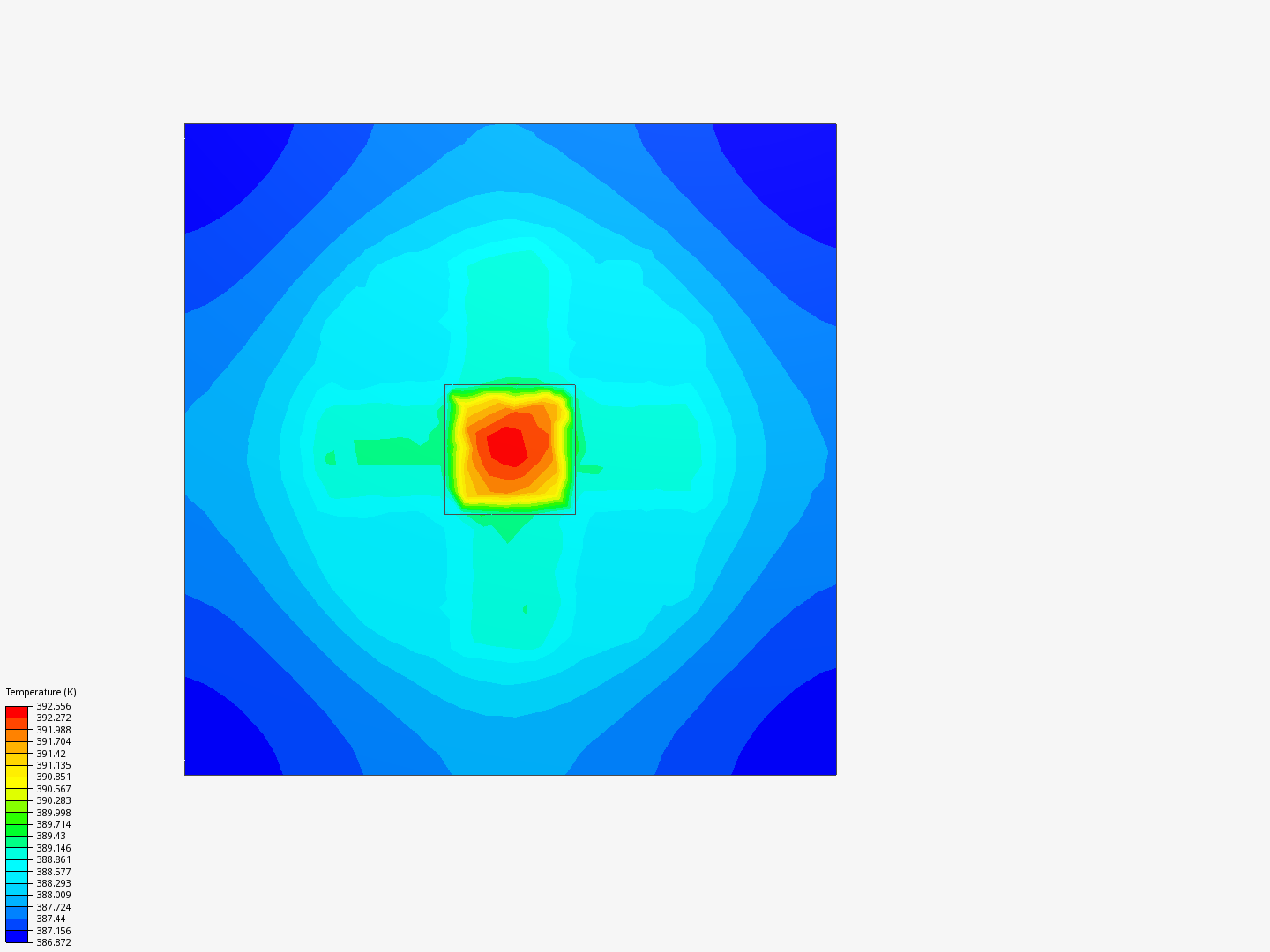 Thermal Modelling by 812fb663617e4e | SimScale