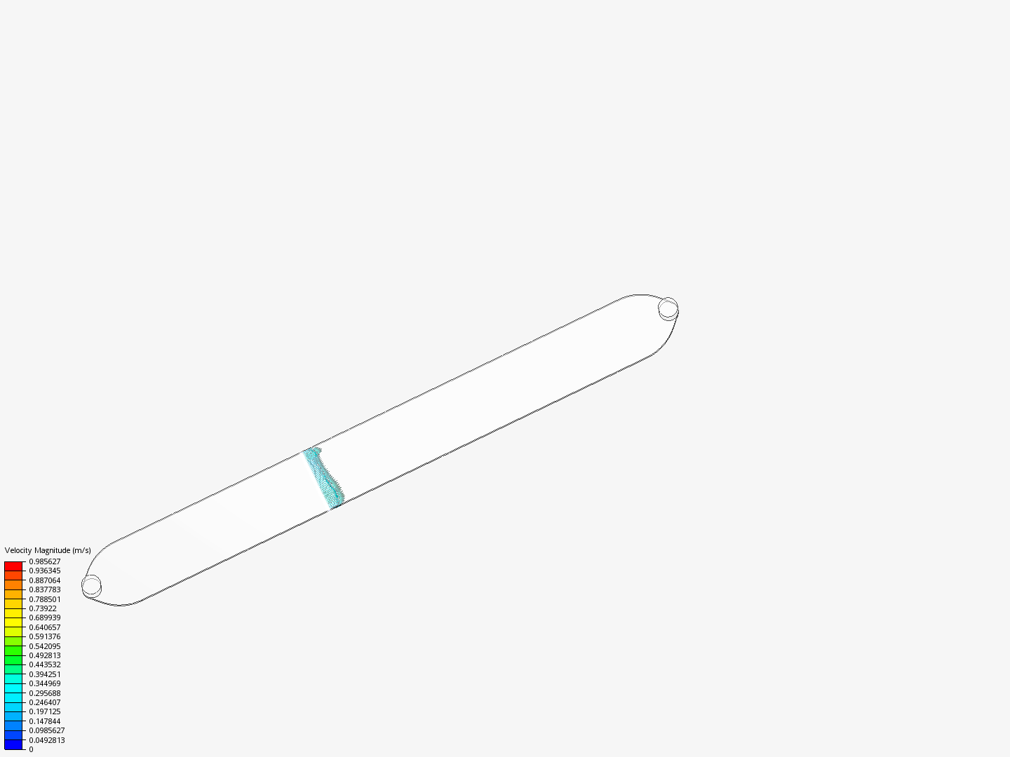 Chamber 10 Flow by 8d0617bfd72849 | SimScale