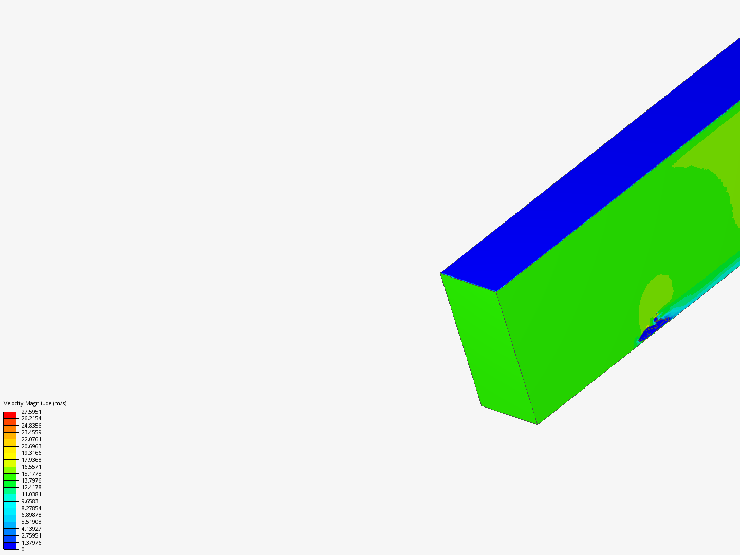 Attempt29-NoFrontWing by 948c5433ed6843 | SimScale