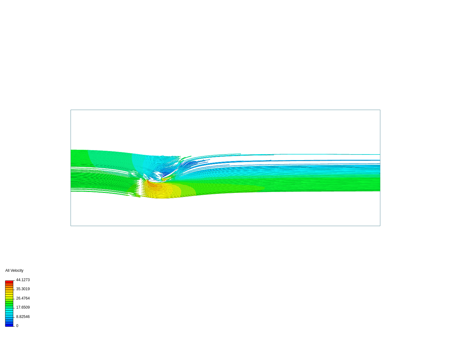 AILERON + 5 by ABLACHOT | SimScale