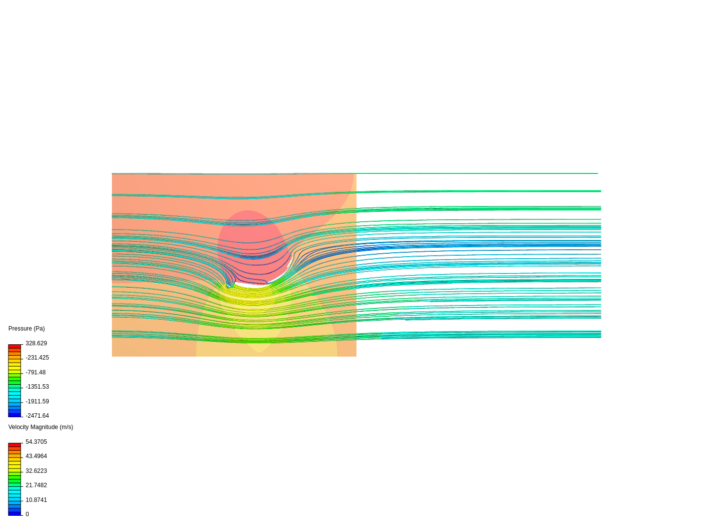 CAMBRURE 20 F by ABLACHOT | SimScale