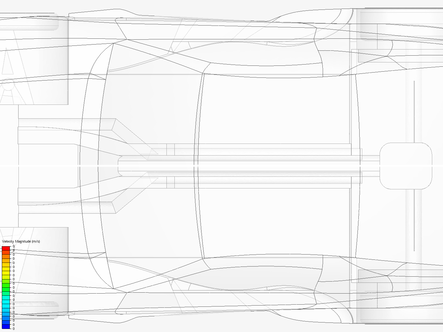 Car 1 test by ADS_Zenith | SimScale
