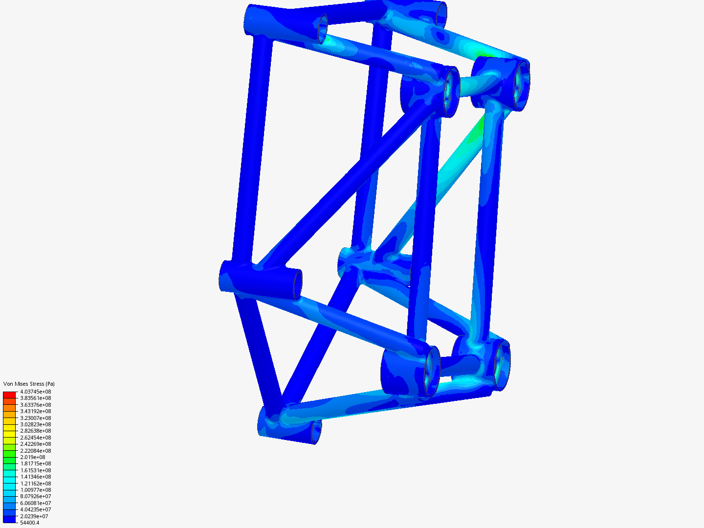 FRAME by AEROLFC | SimScale