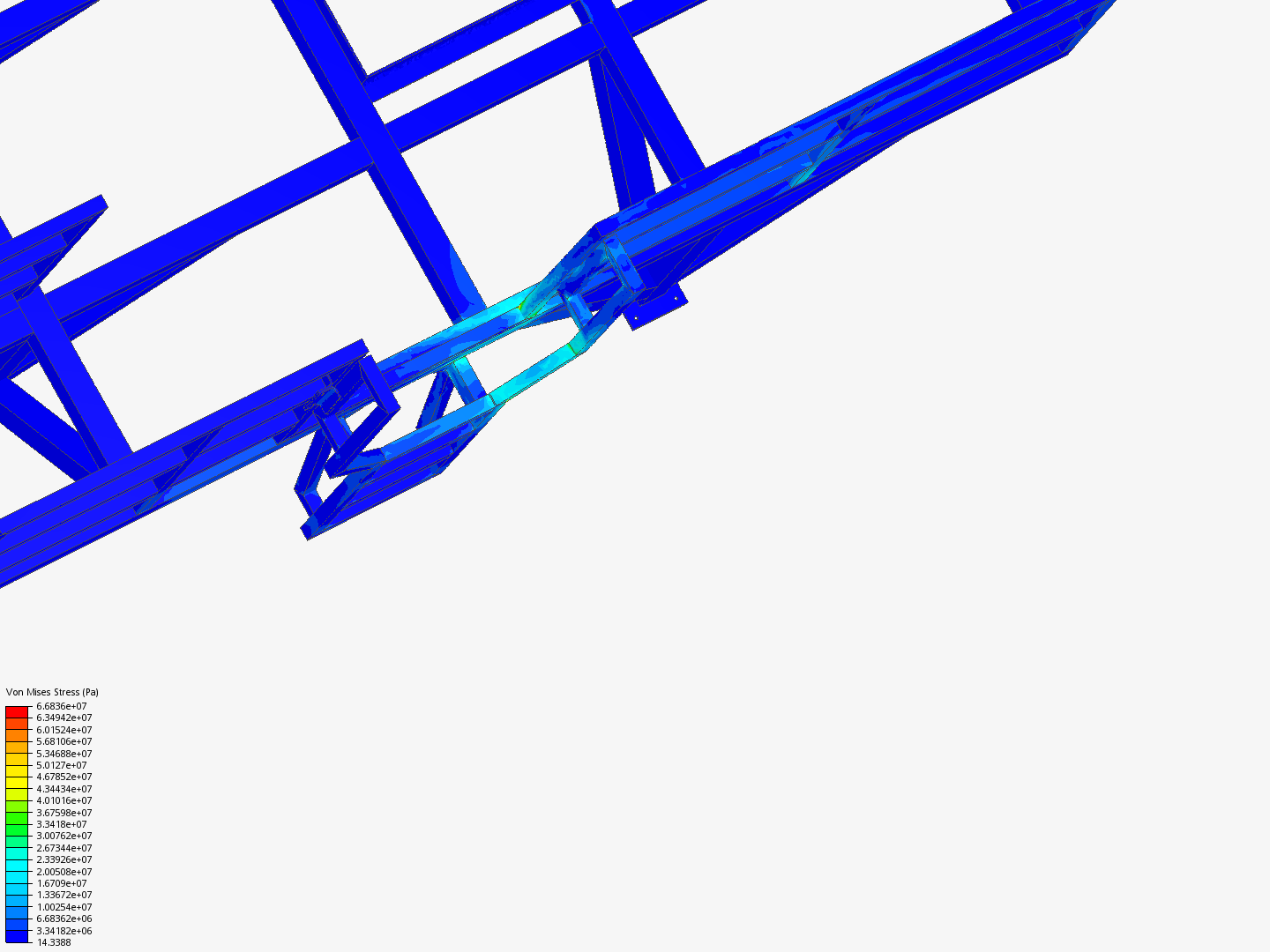 ladder by AMD619 | SimScale