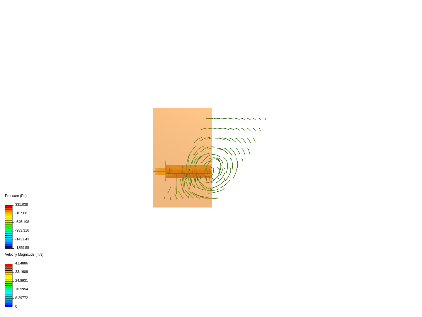 Project by AQB | SimScale