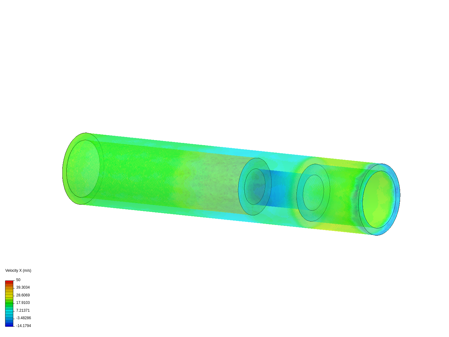 pipeflow by ARJUNSARKAR2311 | SimScale