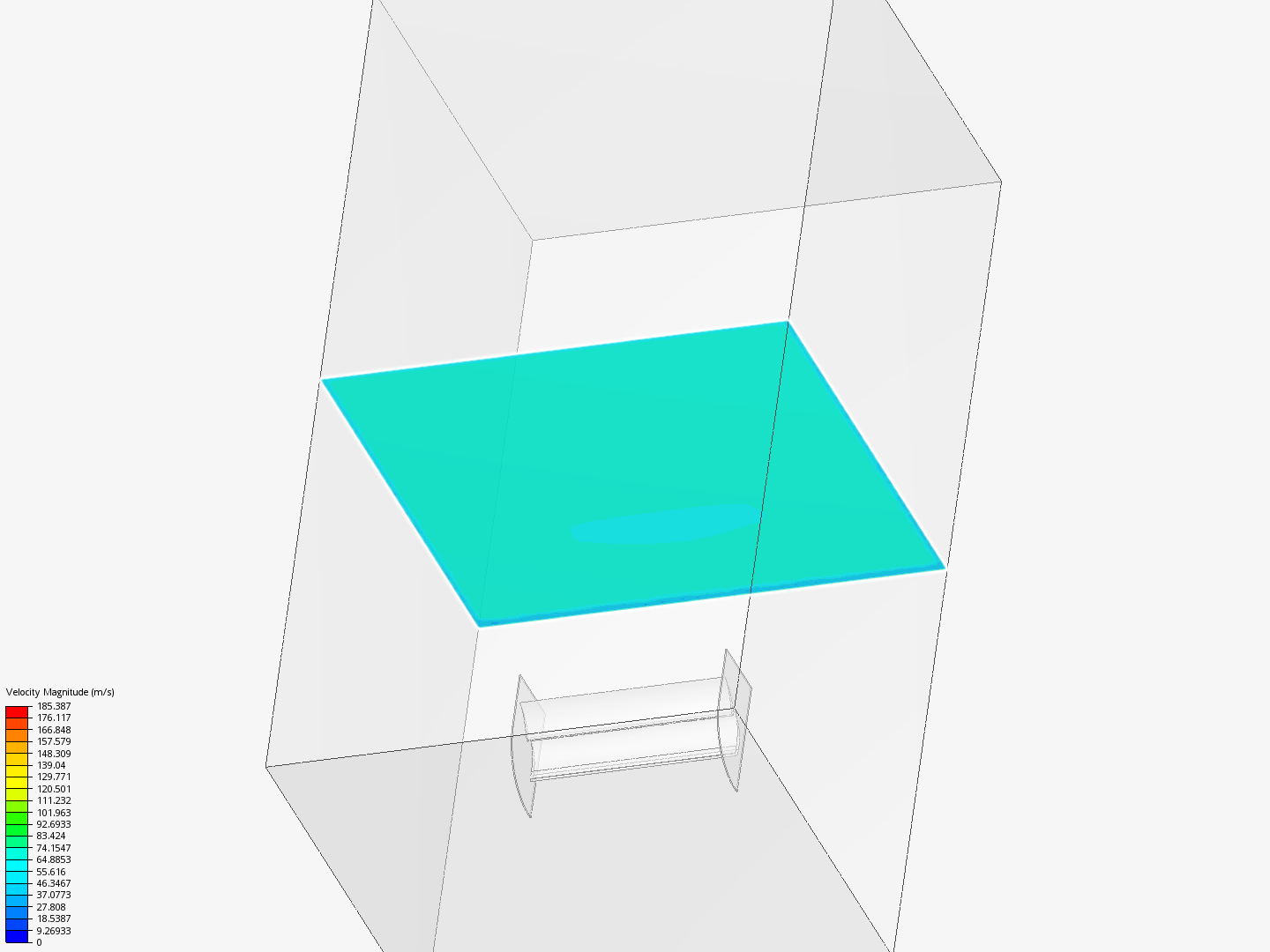 My first sim by A_Armantemir | SimScale