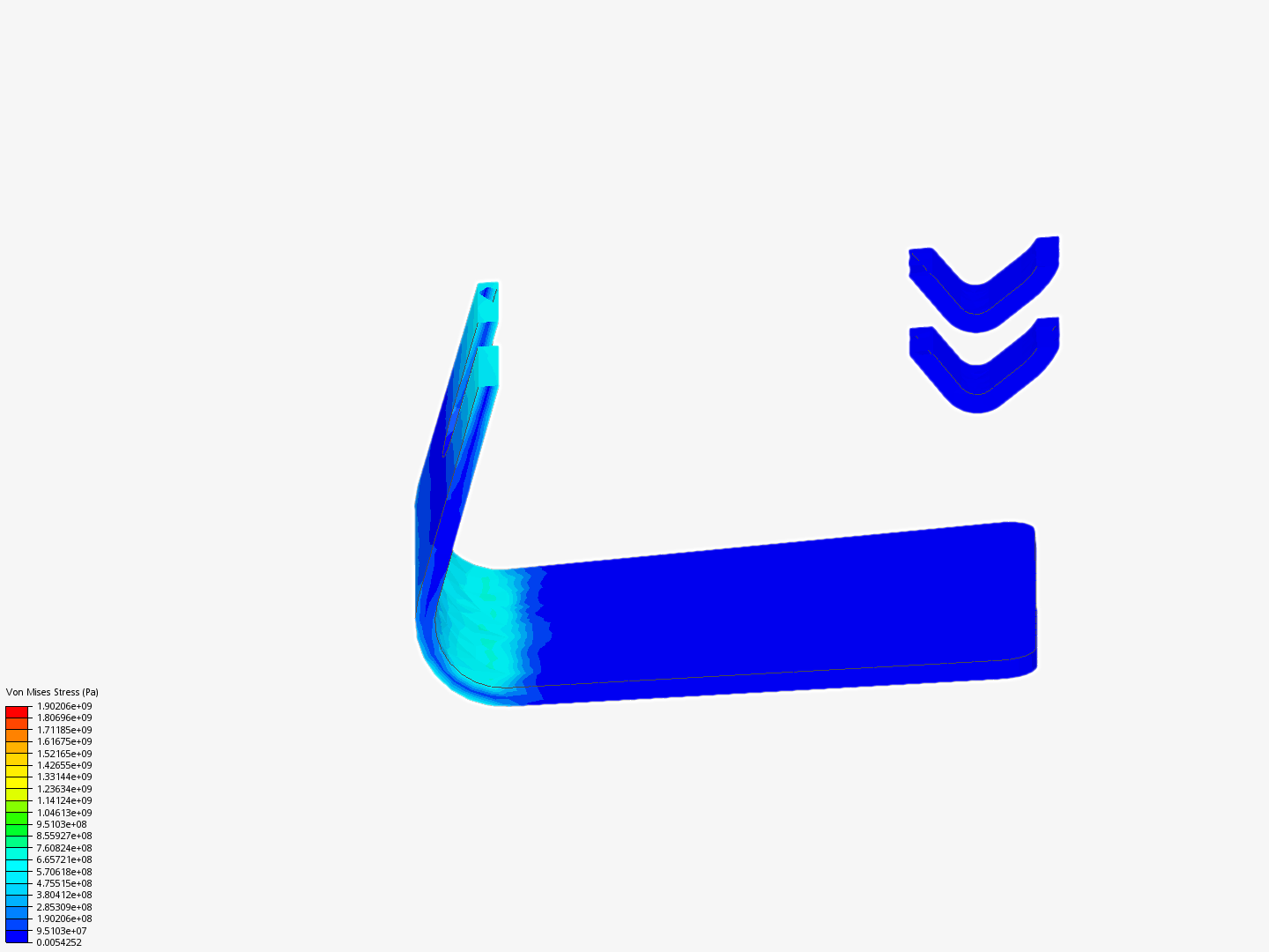 beams by A_lejandro | SimScale