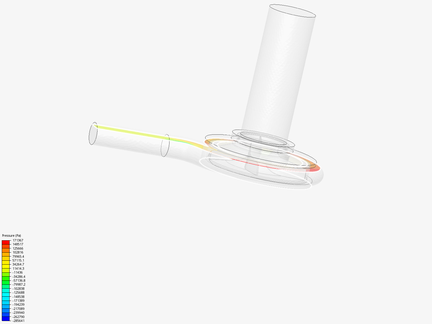 coursera pump - AbrarN by AbrarN | SimScale