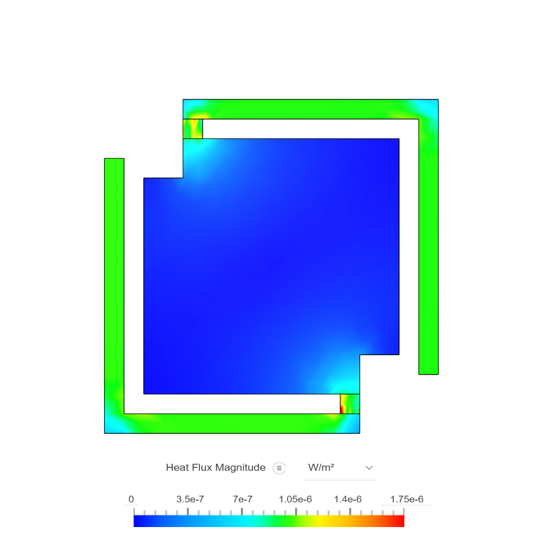 Grim Microbolometer FEA by AdamGrim | SimScale