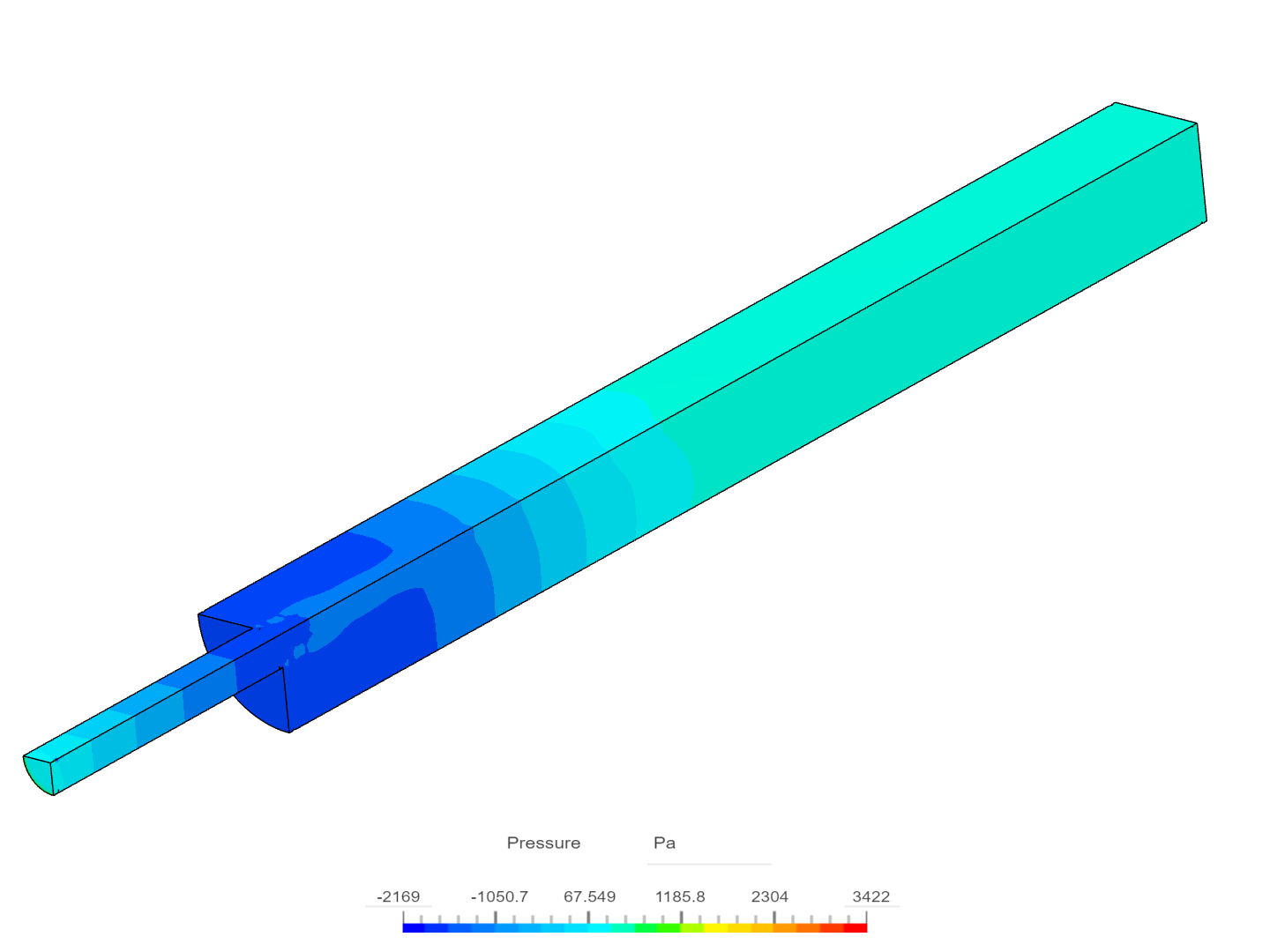 MEEG331 CFD Case Study 1 by AdamGrim | SimScale