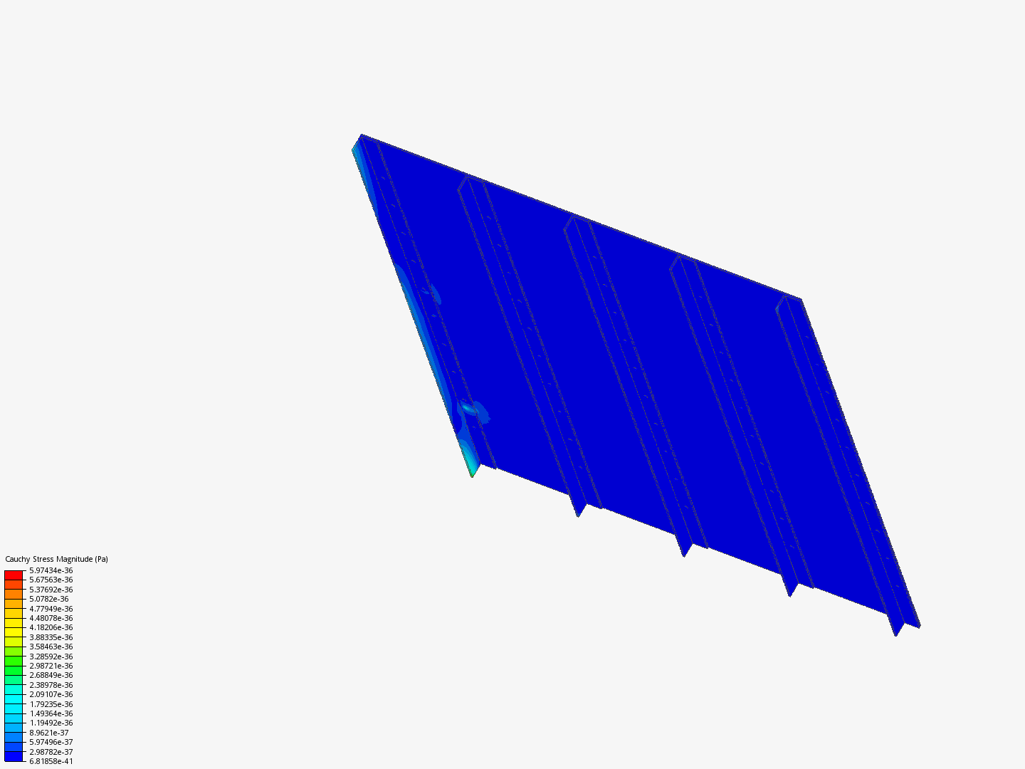 Panel_A1 by AdamJaneczech | SimScale