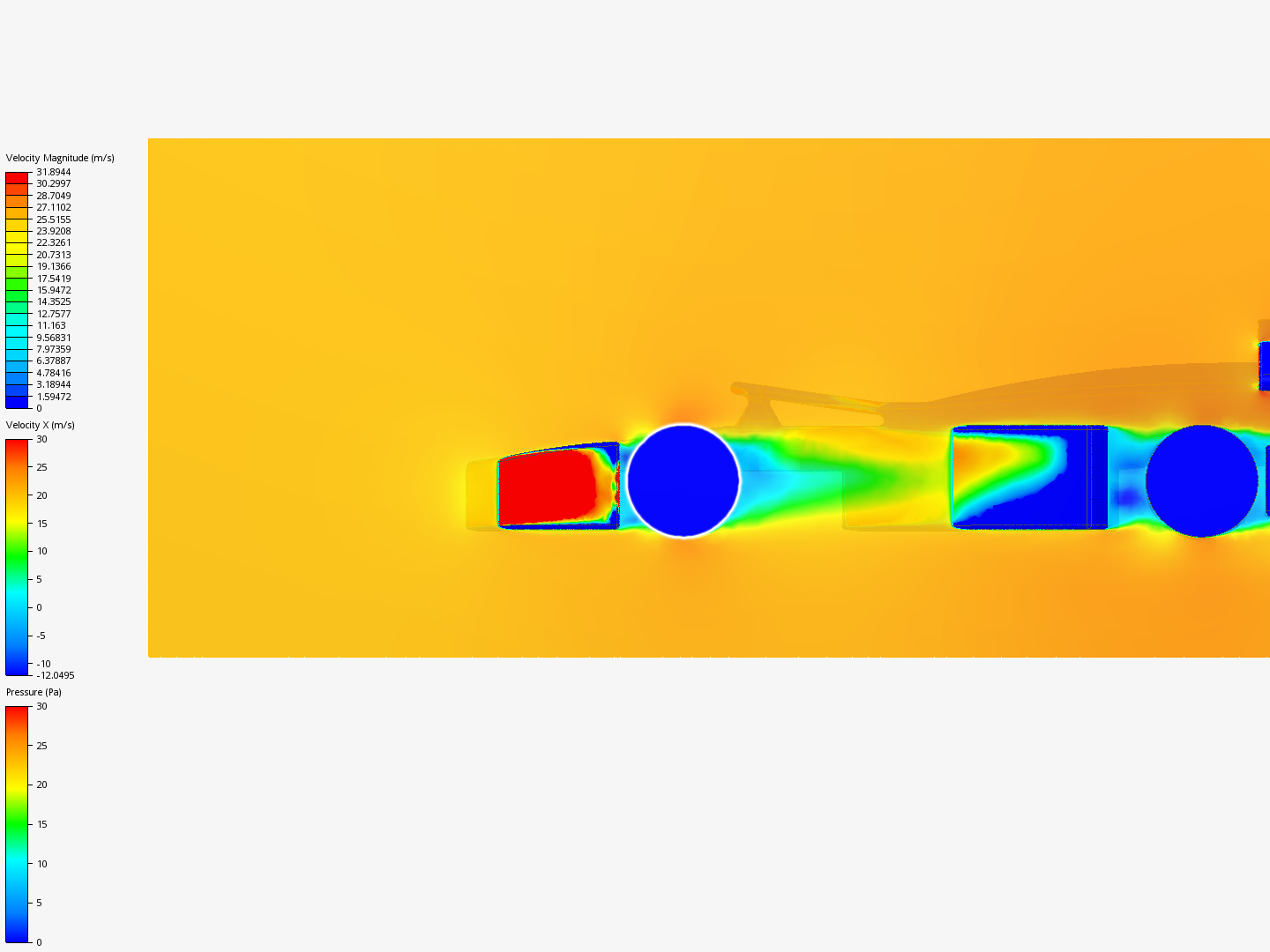 fourth windtunnel by AdarshDas | SimScale