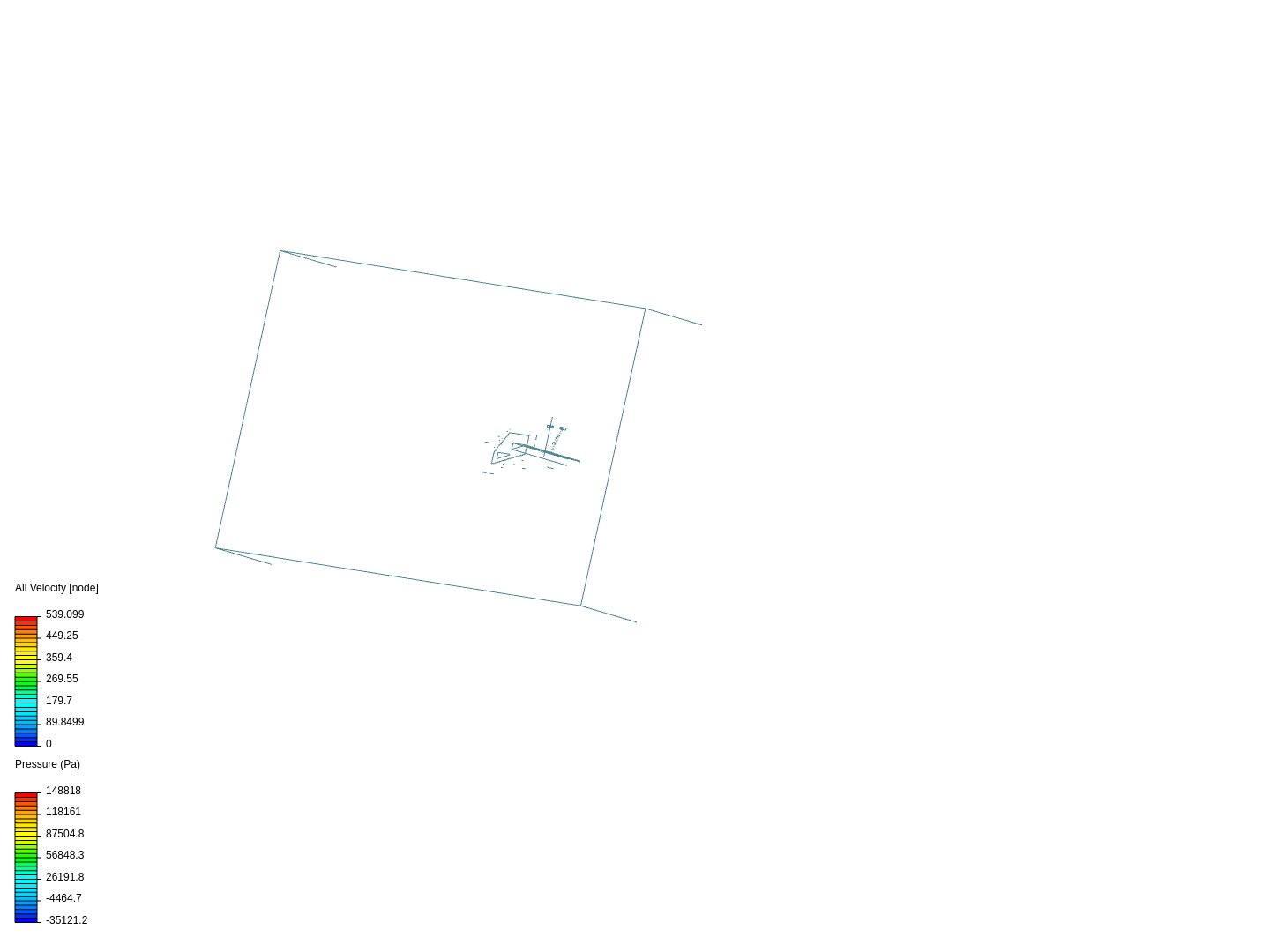 Tutorial Hex-dominant automatic for external flow by Adiii | SimScale