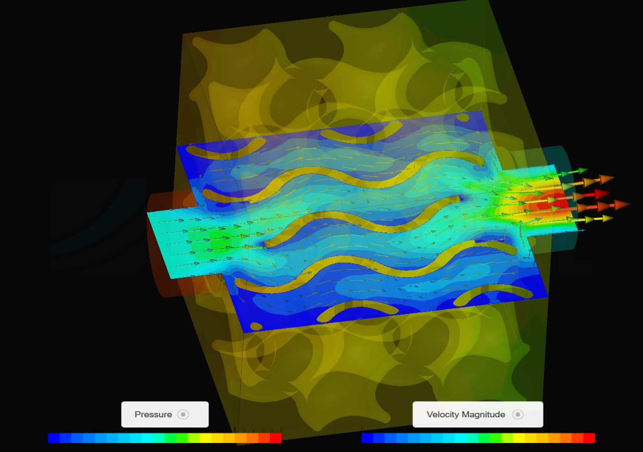 abcde by AdithyaRajVenk | SimScale