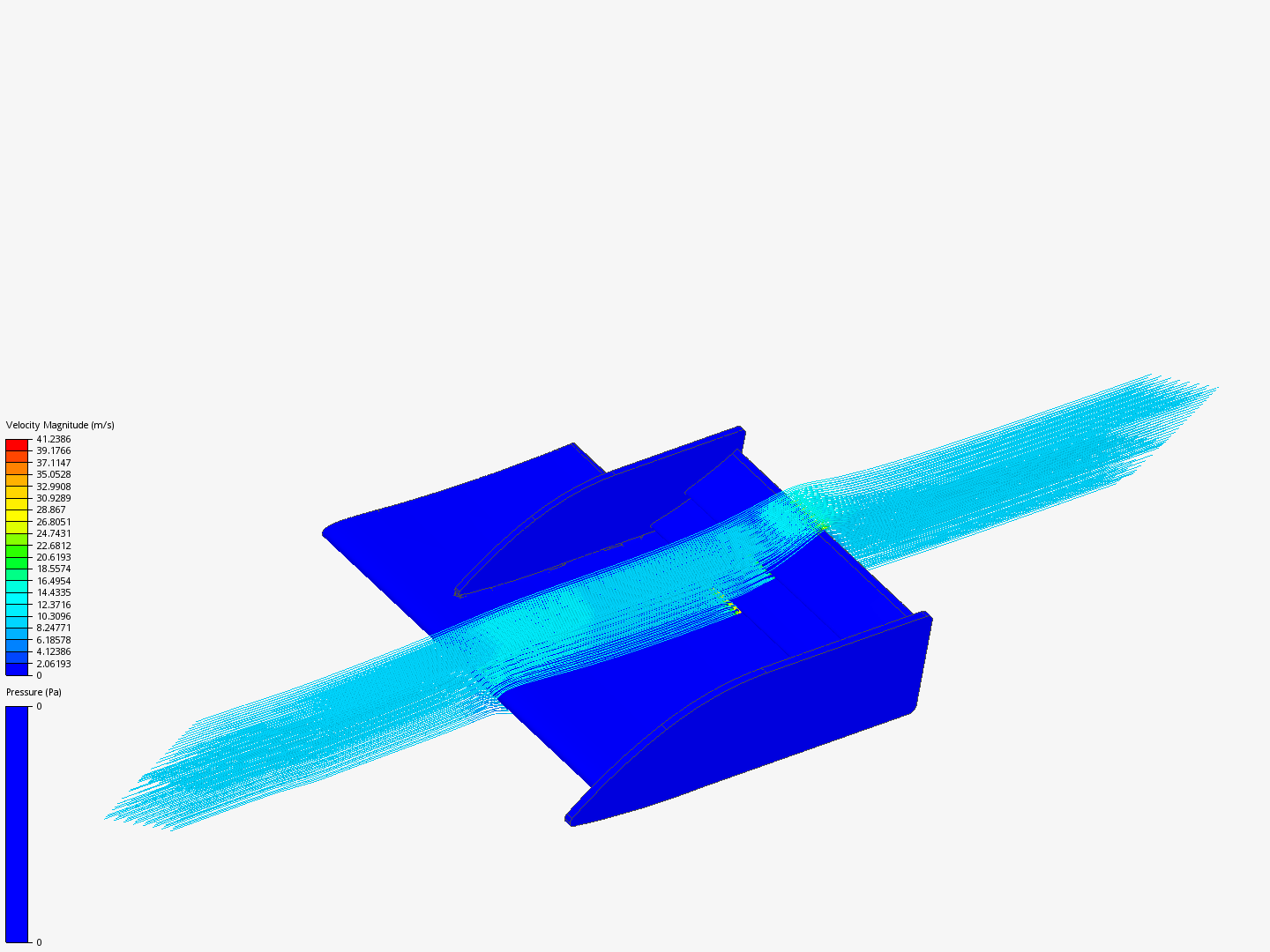 Front Wing by Aditya_AK47 | SimScale