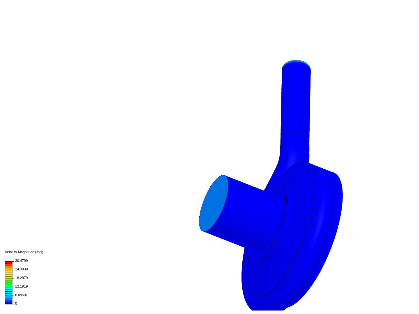 Tutorial - Centrifugal pump by Adrianto | SimScale