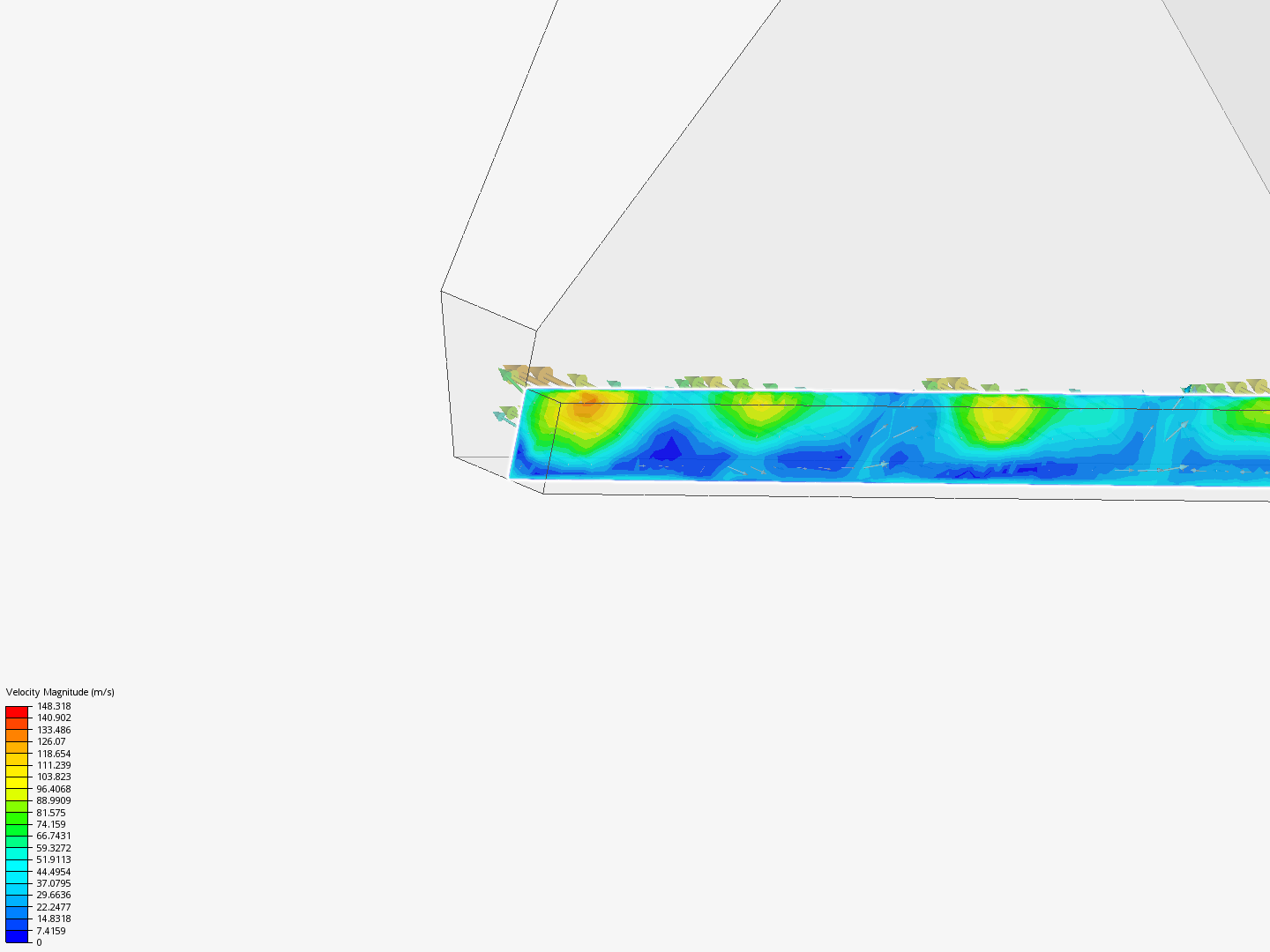 Aspi V8 by Adrienvld | SimScale