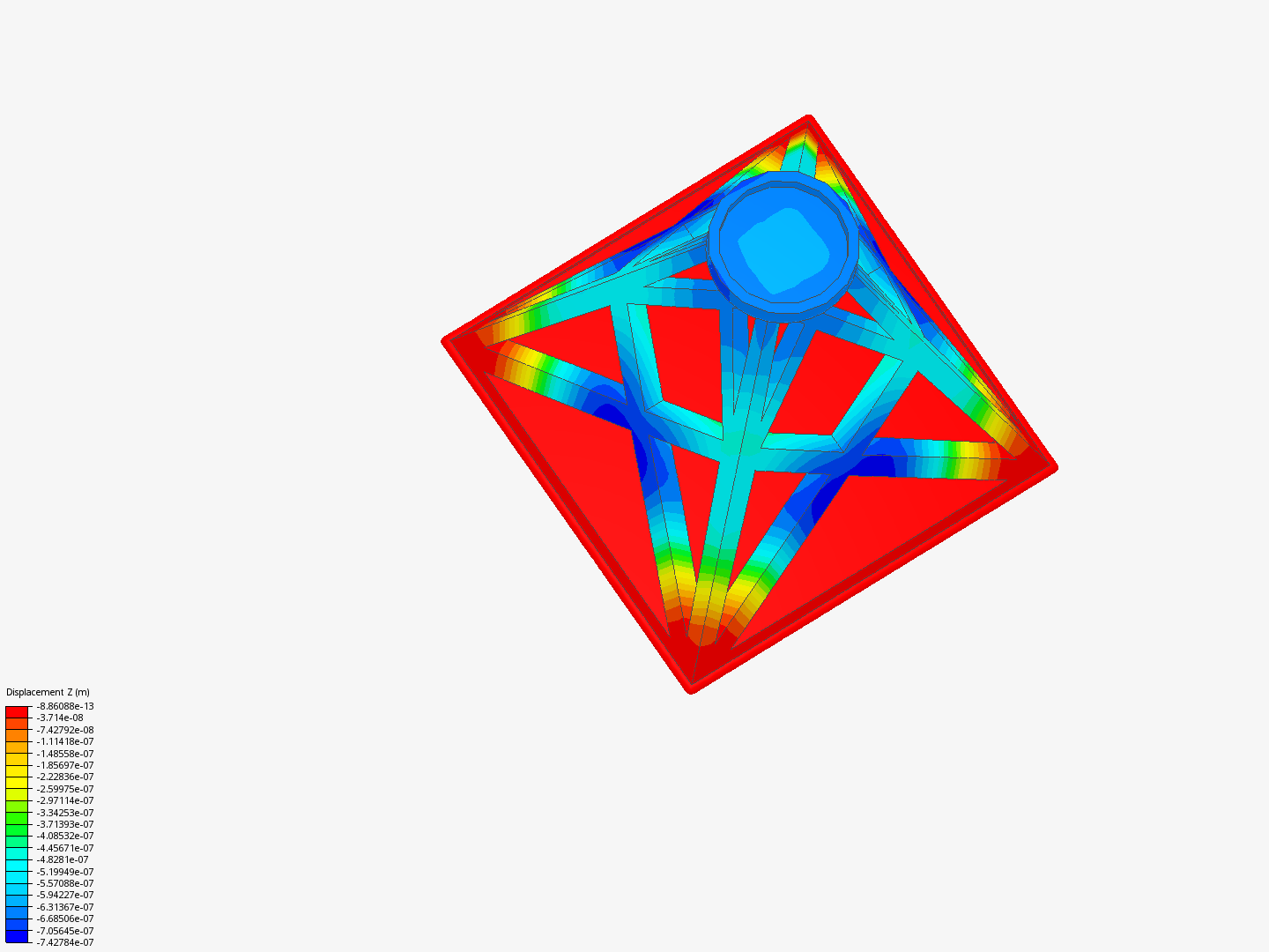 LoadAnalysis_Stand by Adway05 | SimScale