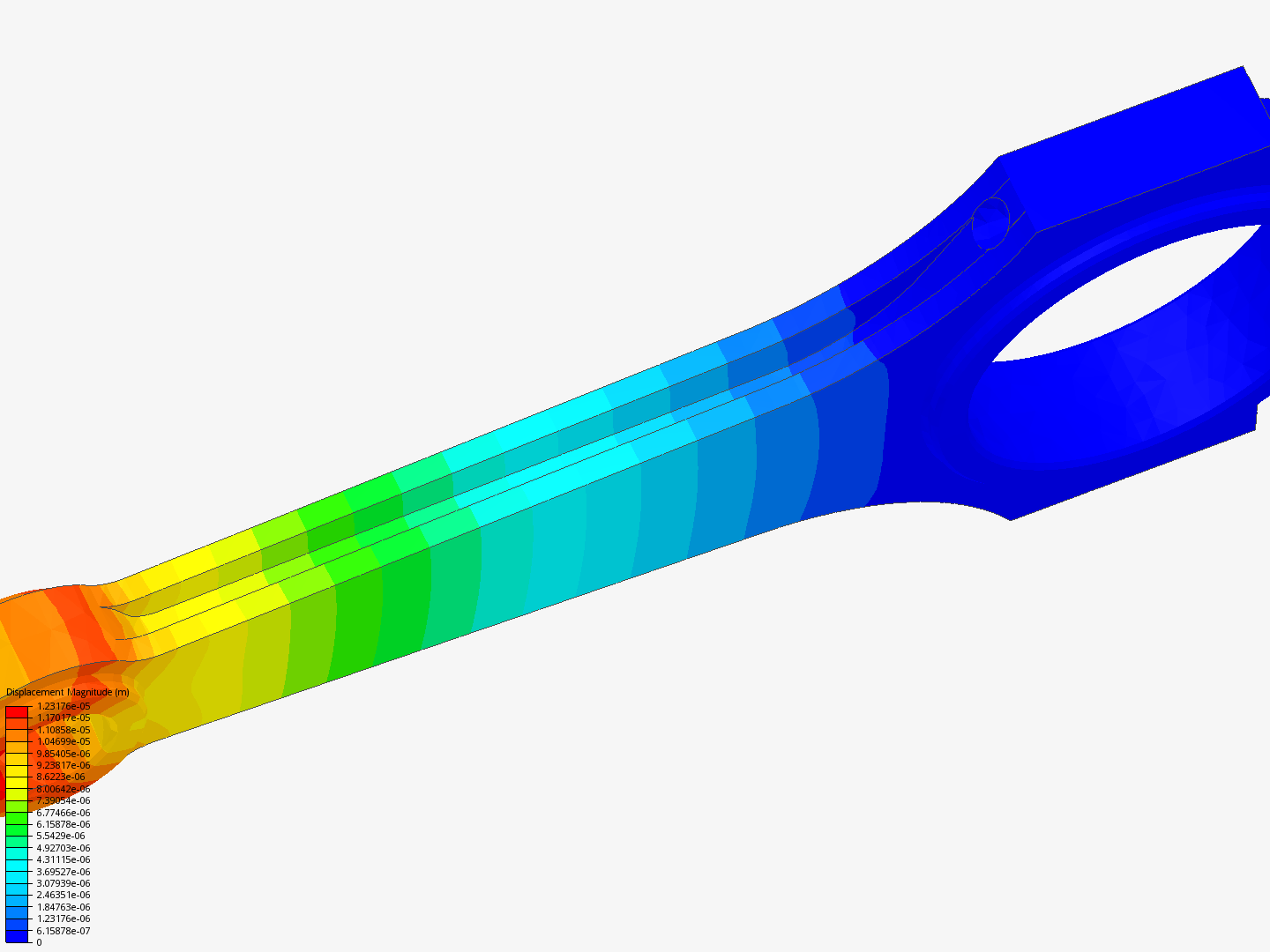 Tutorial 1: Connecting rod stress analysis - Copy by Afrielandara ...