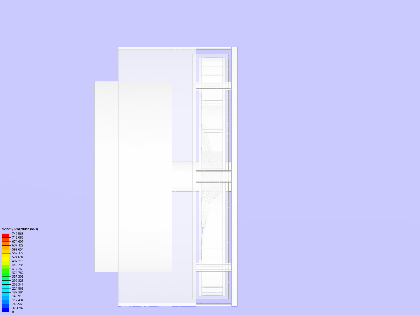 Ventola mista by Afterburner | SimScale