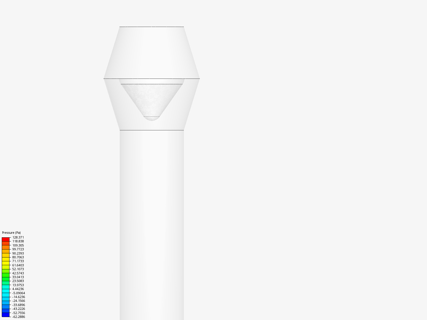 U_CONE_ROUNDED_HORN by AhceN | SimScale