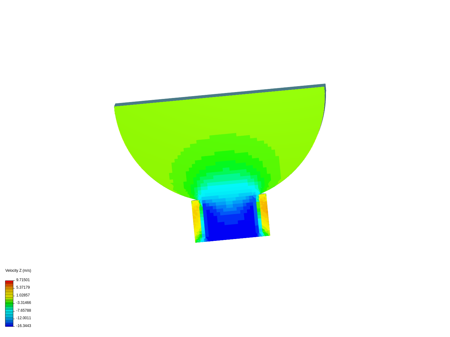 Funnel by AhmedShaikh | SimScale