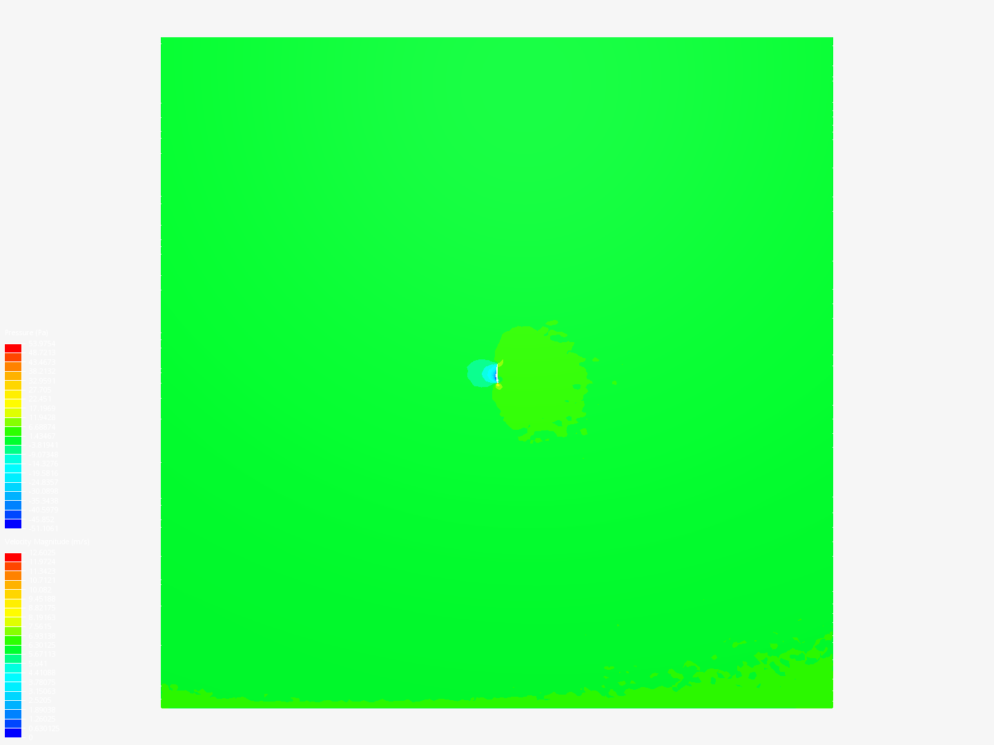 s1223 airfoil by Air_foil | SimScale