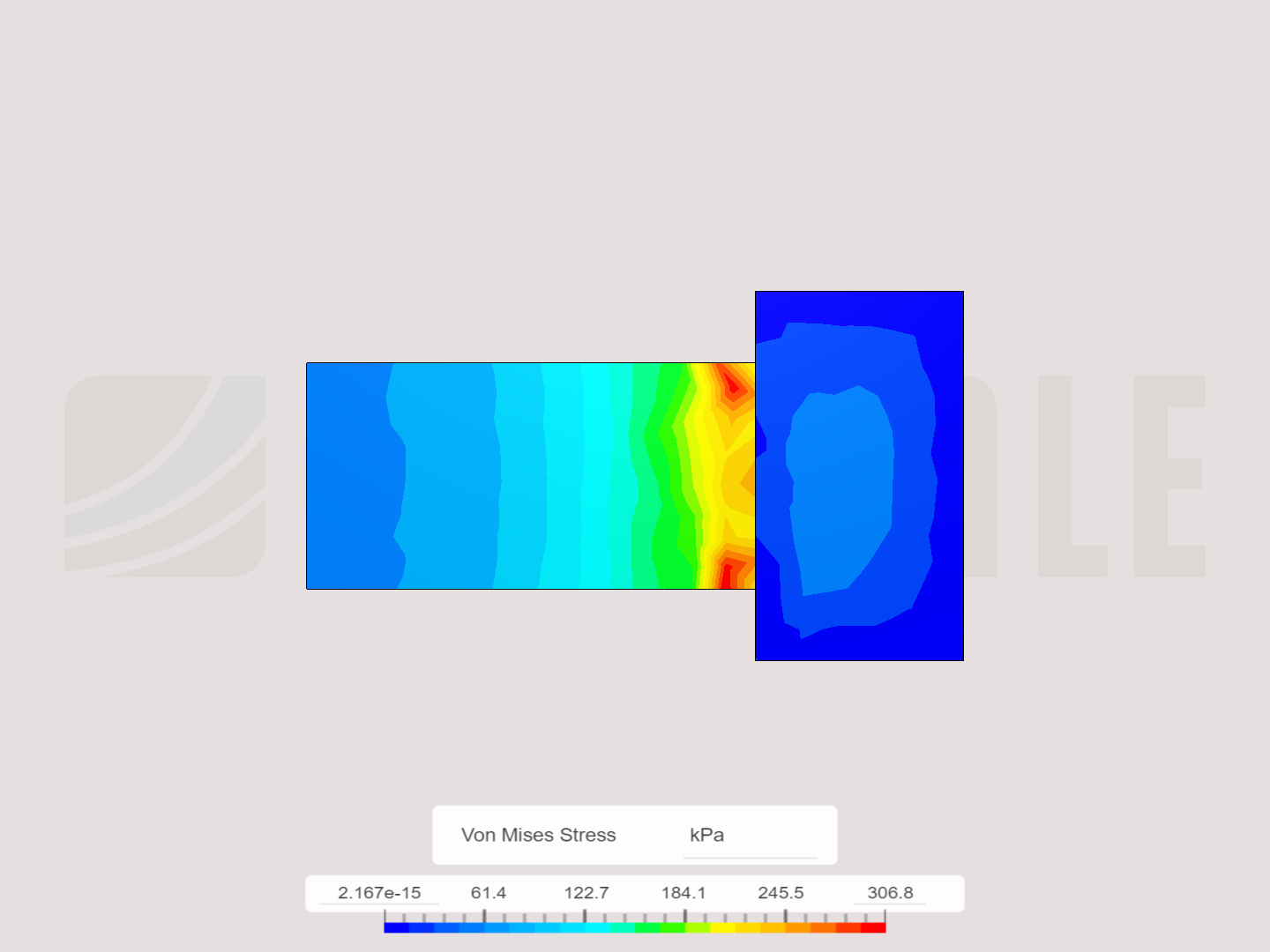 Simulation1 by AjayVelpula | SimScale