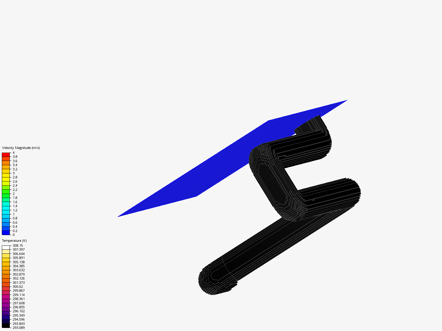 Earth Heat Project by Ajondhale | SimScale