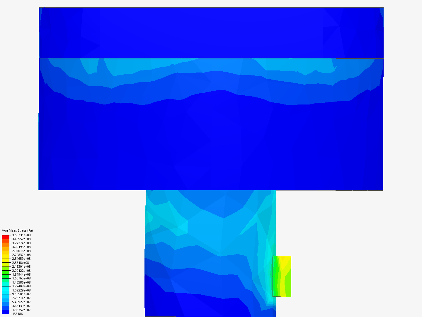 Test Load Indenter Pin Holder 1800n By Alberto125 Simscale