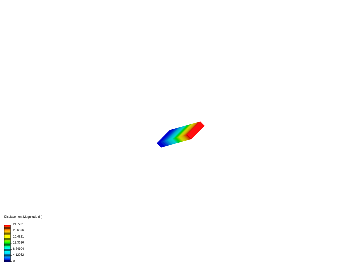 Viga_Rectangular by Alex_Herrera | SimScale