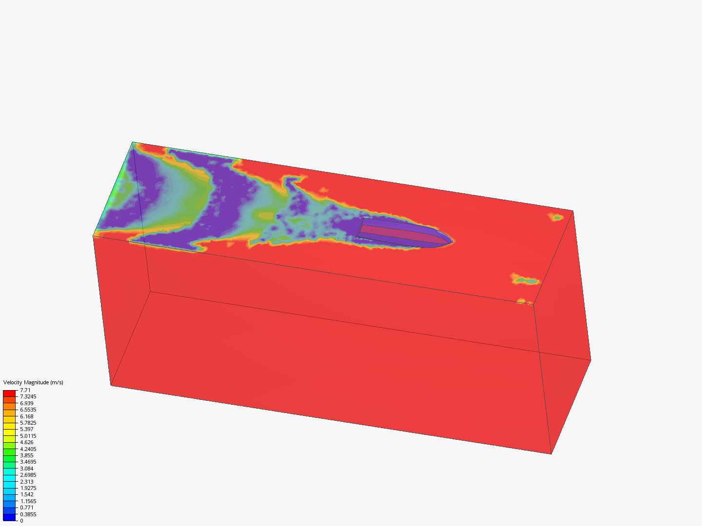 HAMPRO KAPAL REAL by Alfiansyah | SimScale