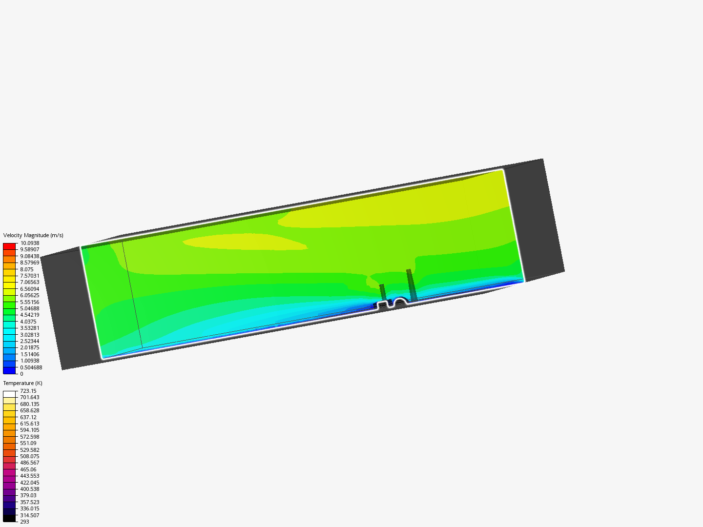 Smoke Propagation Chimney By Alfredo Caniego Simscale