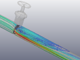 Analysis of Water Flow through a Gate Valve with CFD by Ali_Arafat ...