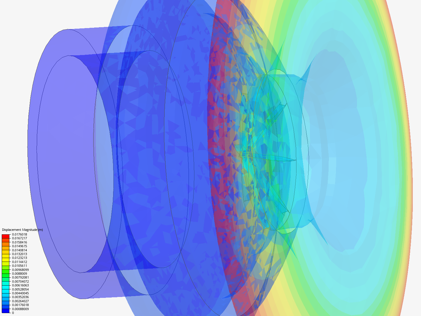 Rubber Eyegaurd by Ali_Mahrous | SimScale