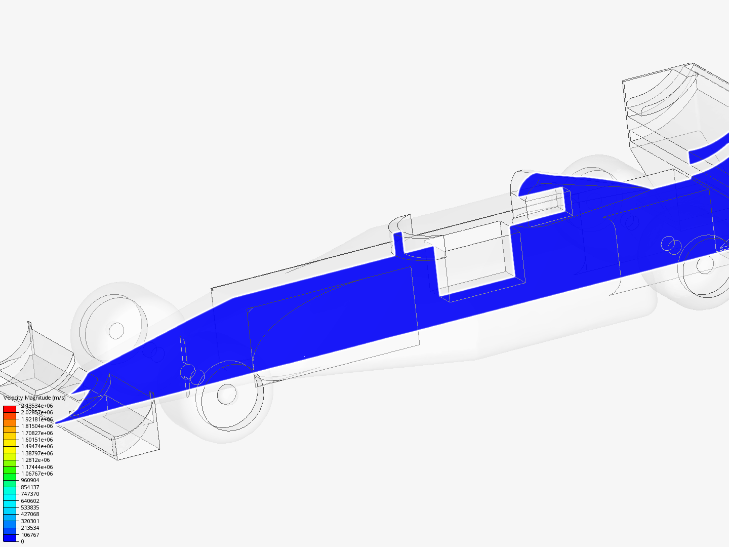 CFD_F1 by AllenJ | SimScale