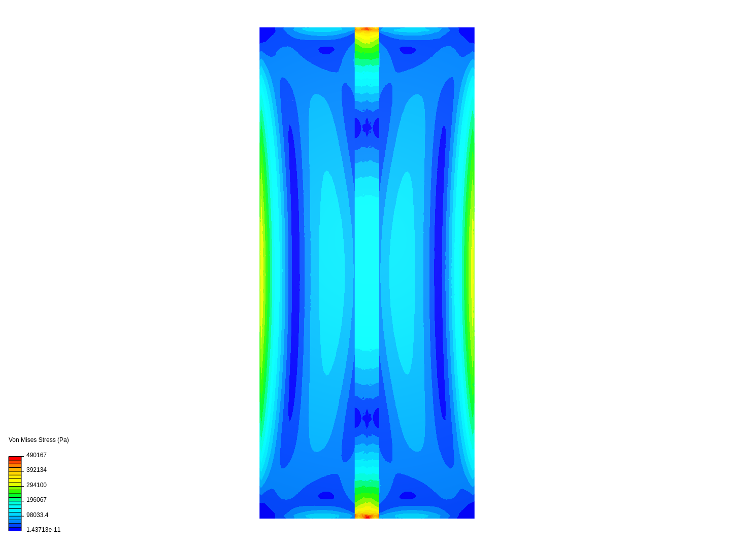 Project of Naval Structures 2 Class 3 - Composite Beam-Shell by ...