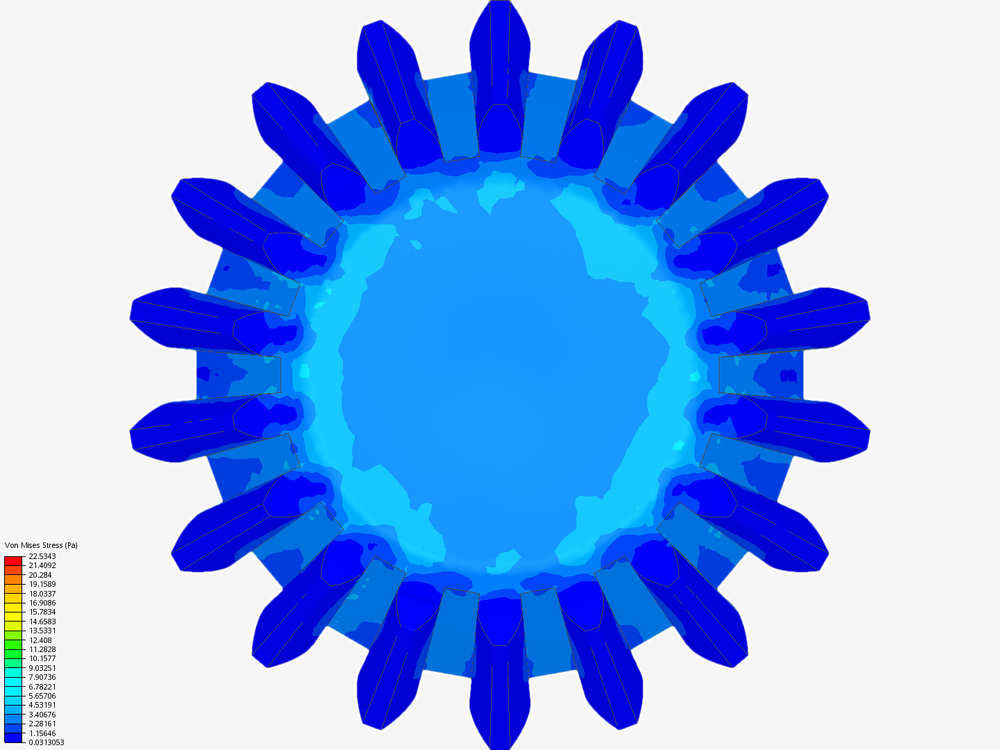 cube thingy by AlternativeDuck | SimScale