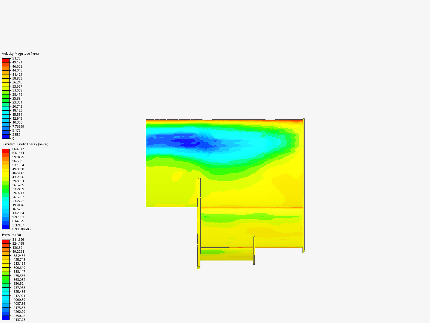 Recruitment task by Alticss | SimScale