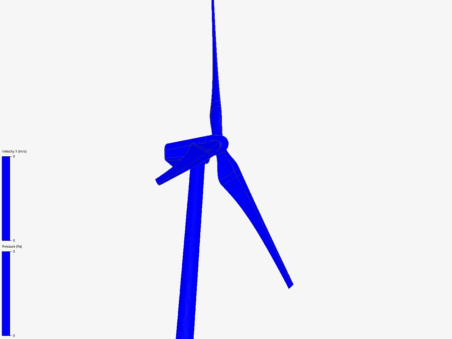 Wind turbine by AlvaroCastaneda | SimScale