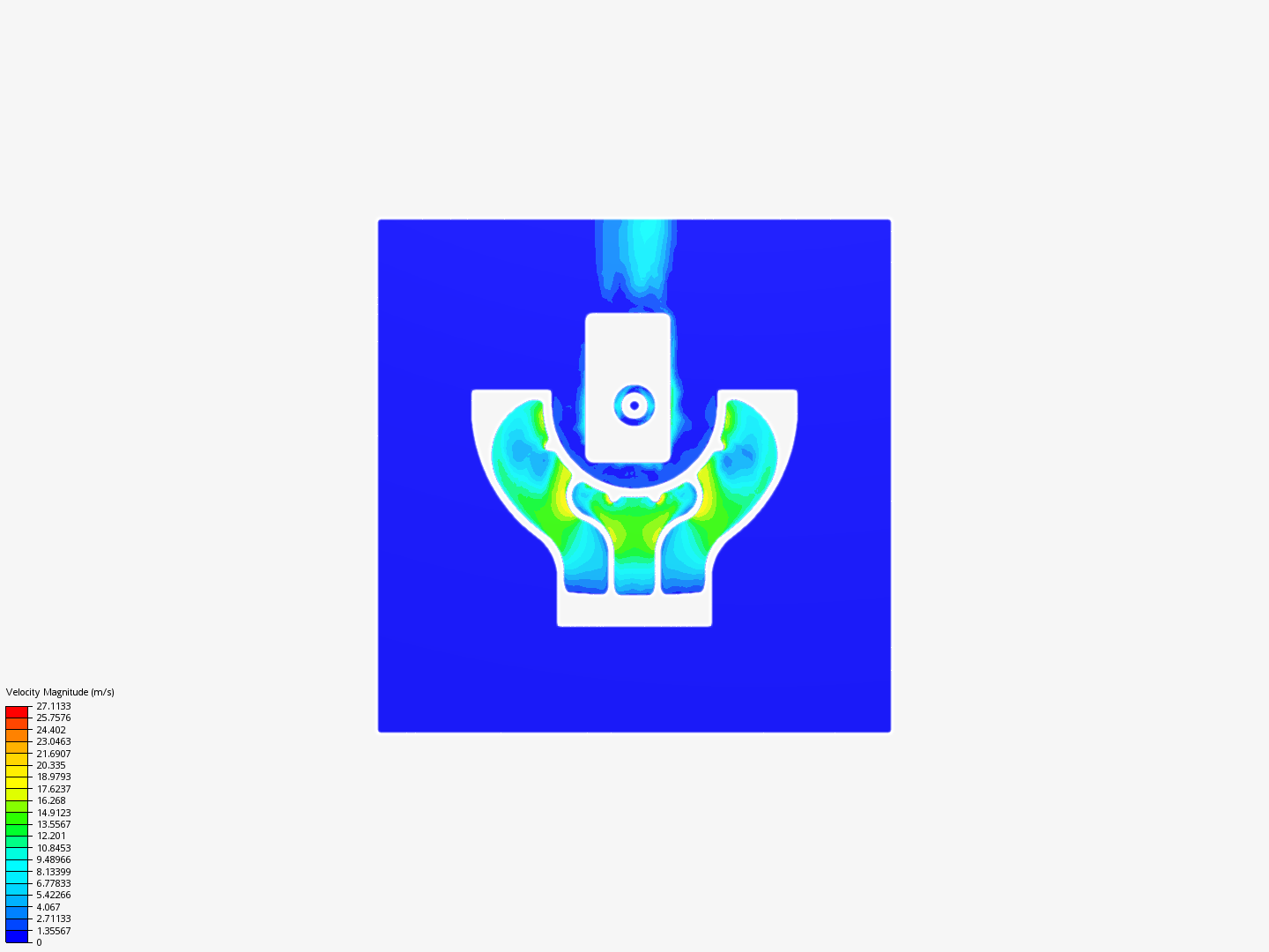 duct 5.0 alpha by Alyarm | SimScale