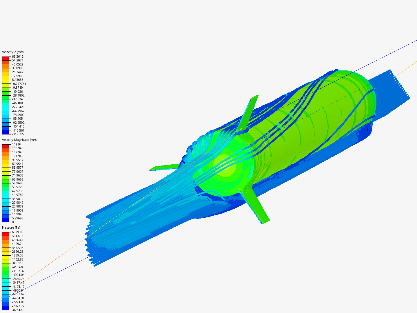 AmadorUAVs on SimScale | SimScale | Page 1