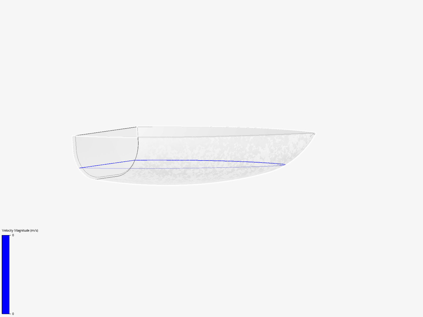 Boat Project by Amine2 | SimScale