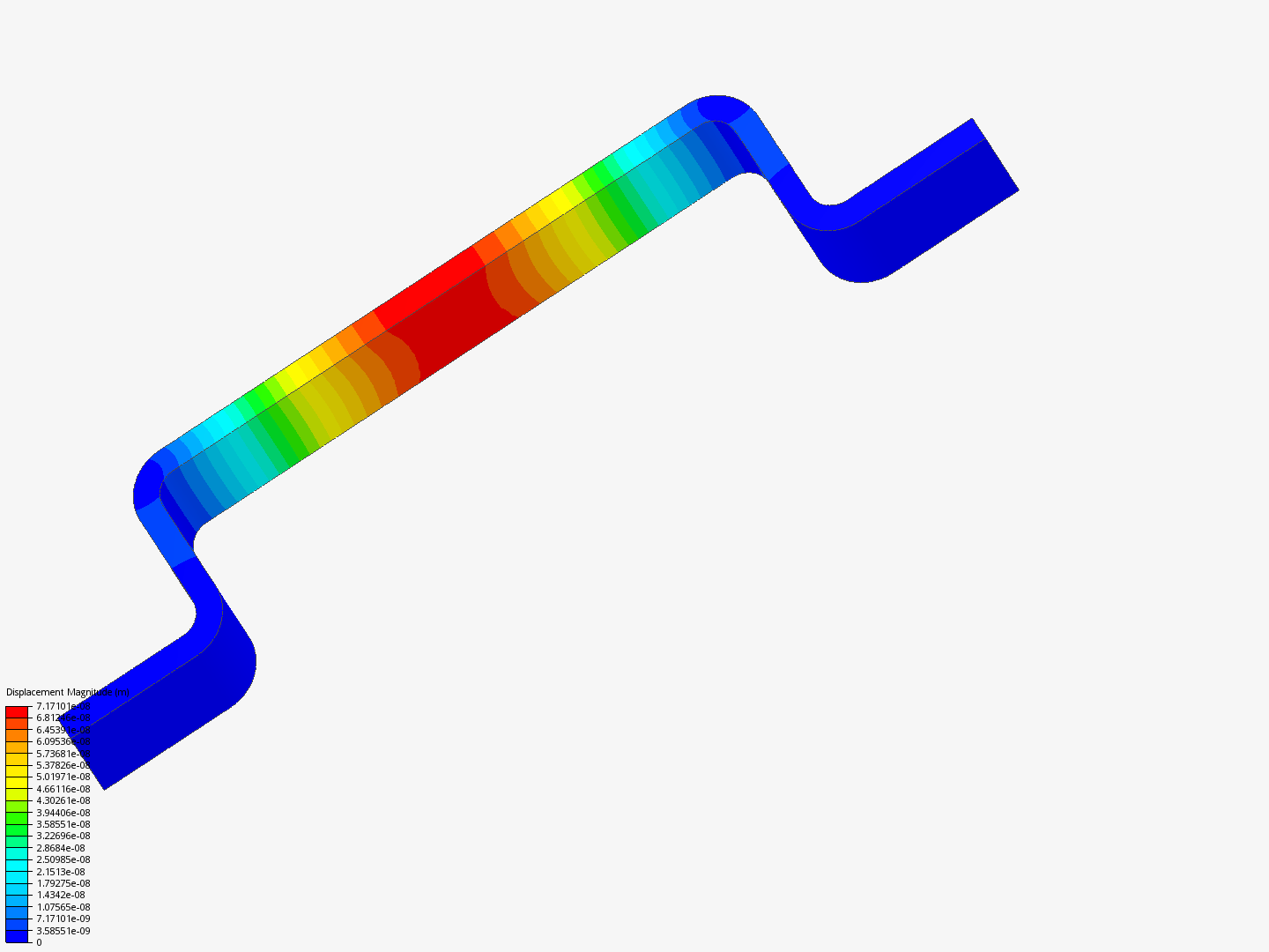 analysis by Amith2501 | SimScale