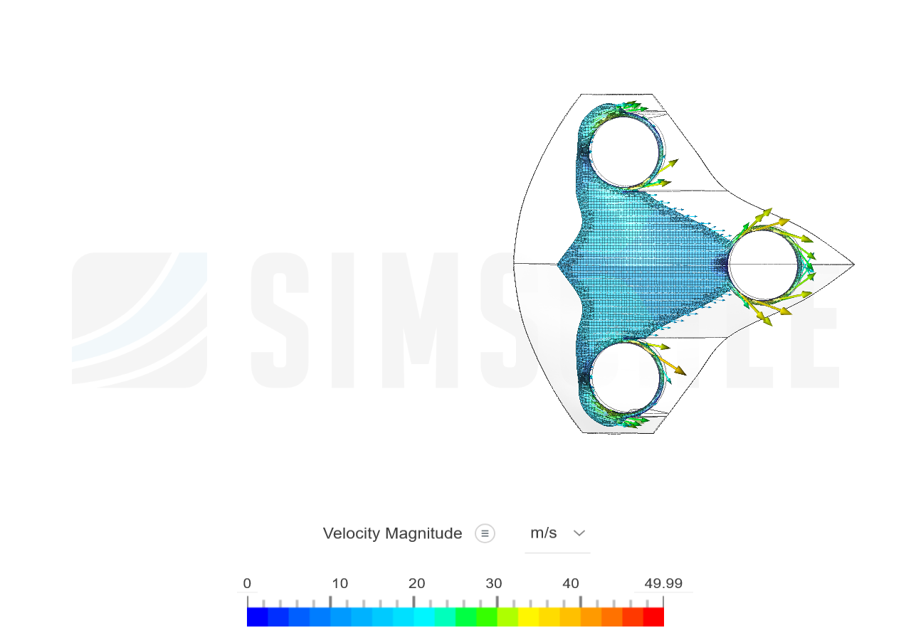 cfd drone by Anaadi | SimScale