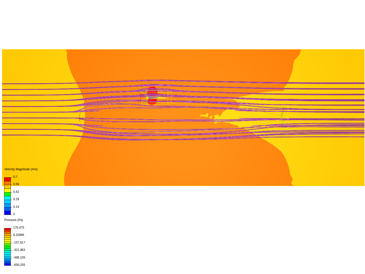 UFF_FENTRAN - AP1 - André Navas by AndreNavas | SimScale