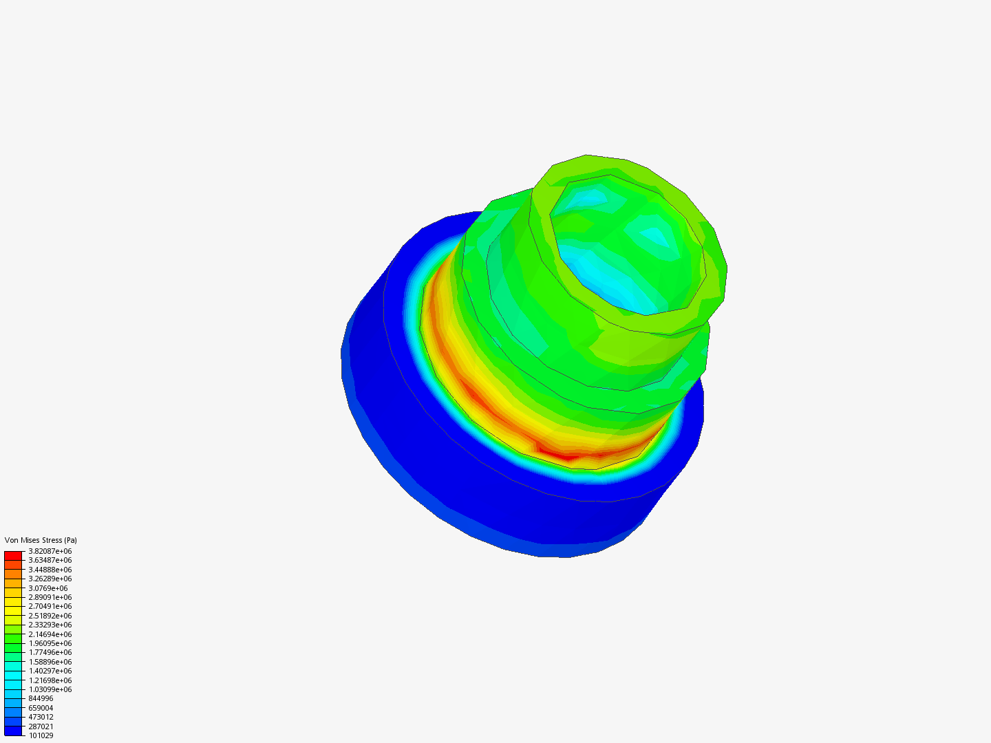 Herramienta pistola de calor by Andrea0611 | SimScale