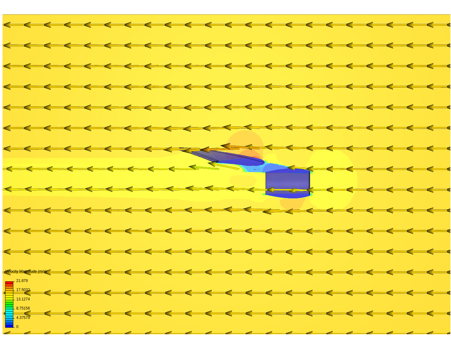 Ala boeing avance 3 by AndresEdward7 | SimScale