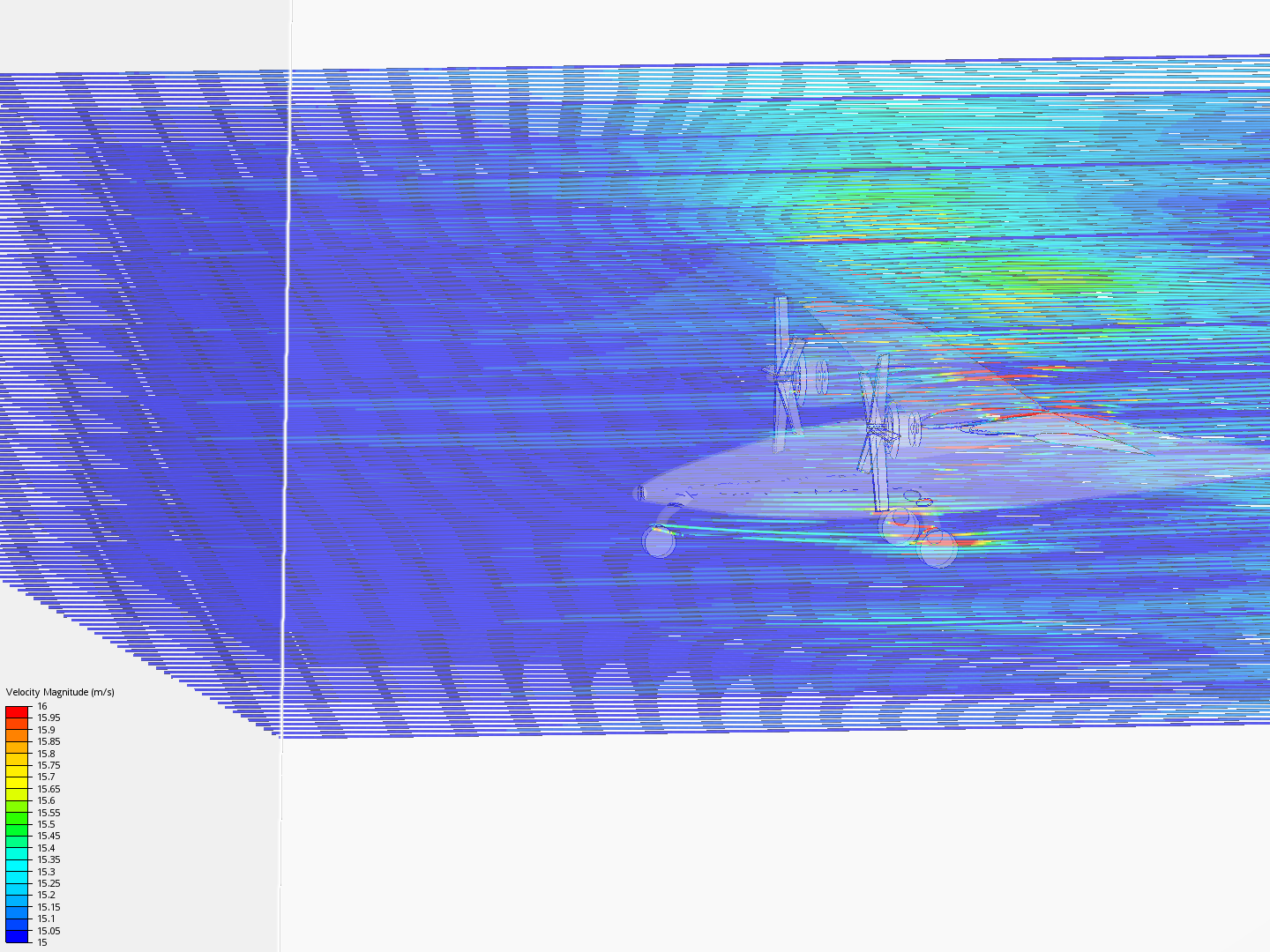 Aircraft :p by AndresV12k | SimScale